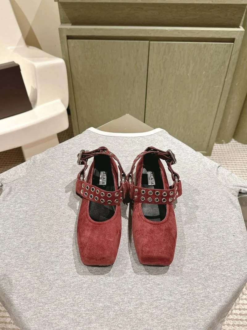 Alaia Shoes