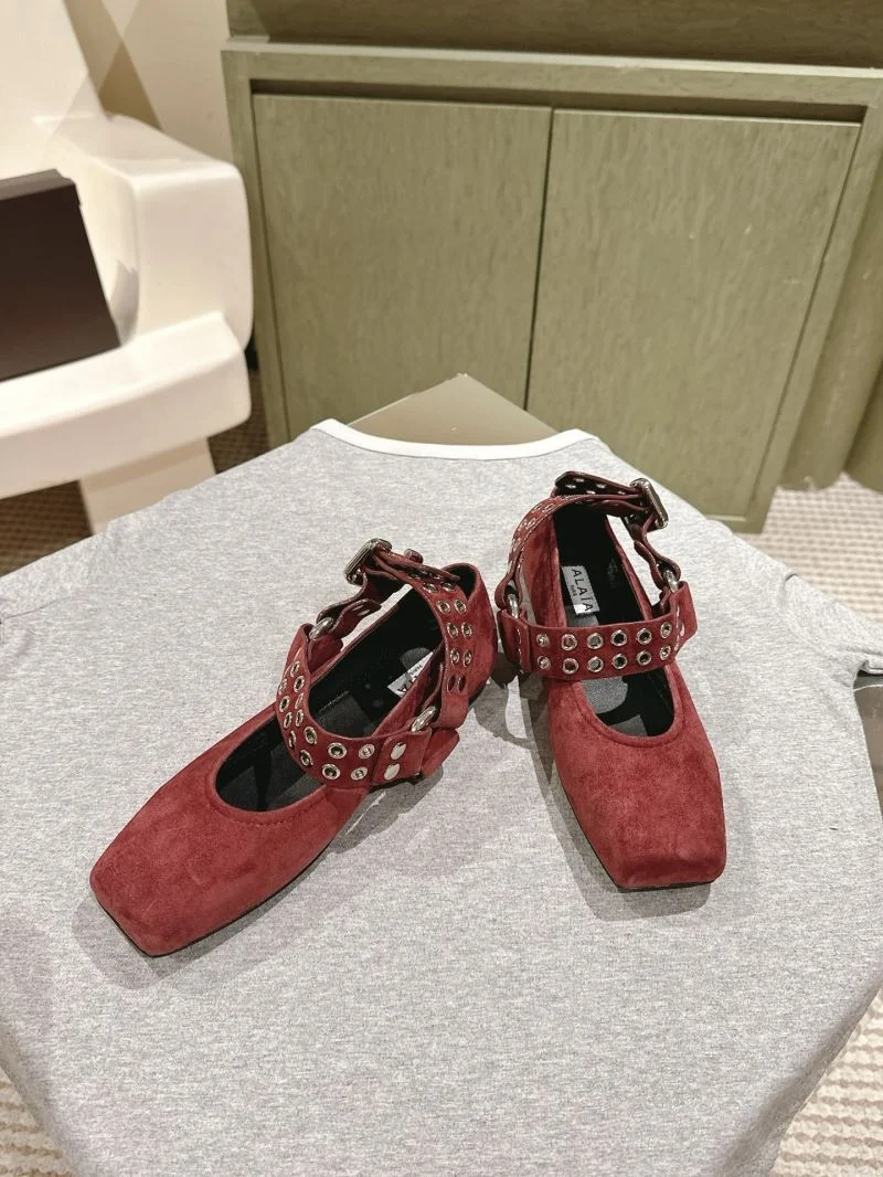 High accuracy Alaia Shoes