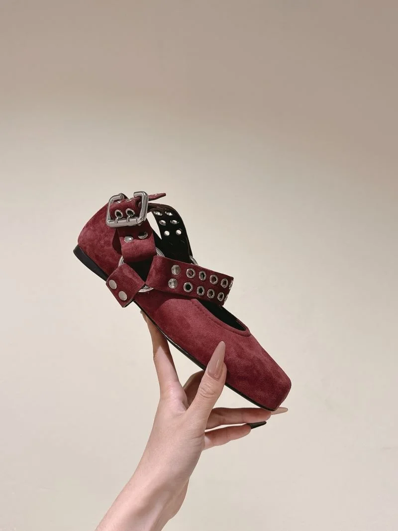 High accuracy Alaia Shoes