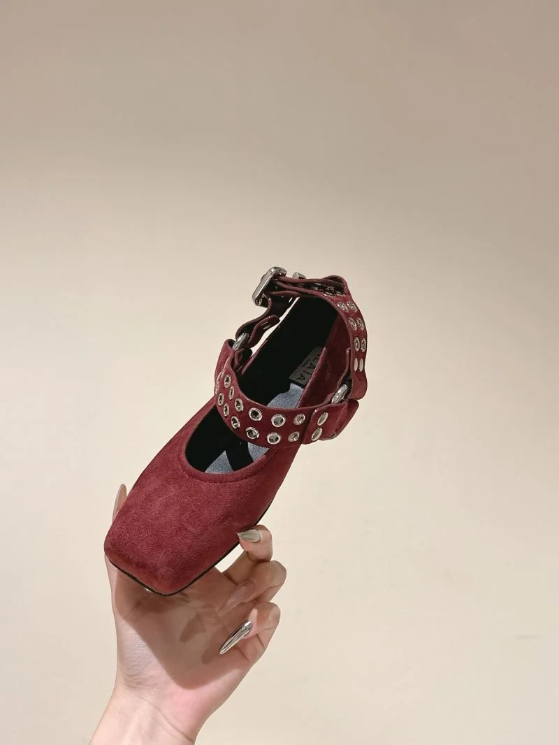 High accuracy Alaia Shoes