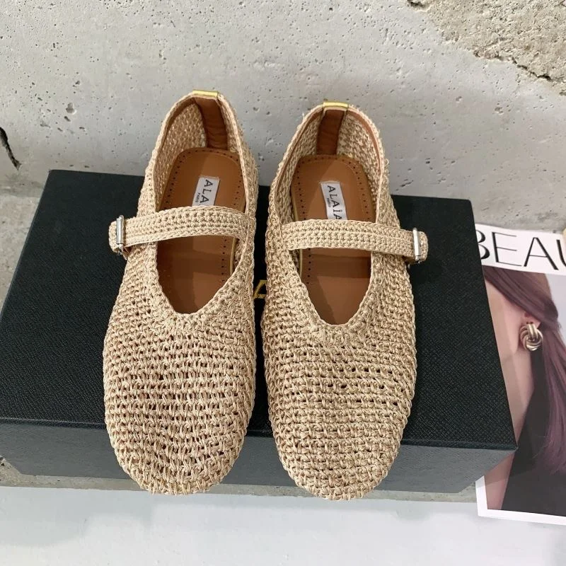 Alaia Shoes