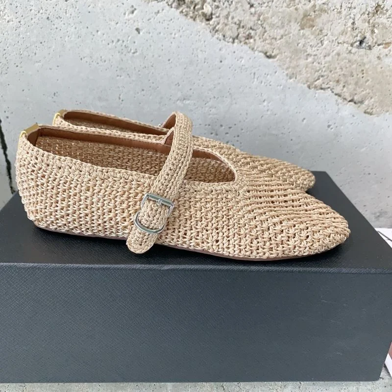 Brand-authenticated Alaia Shoes