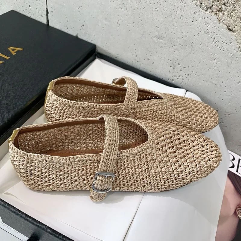 Brand-authenticated Alaia Shoes