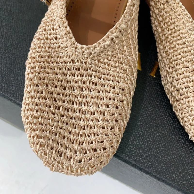 Brand-authenticated Alaia Shoes