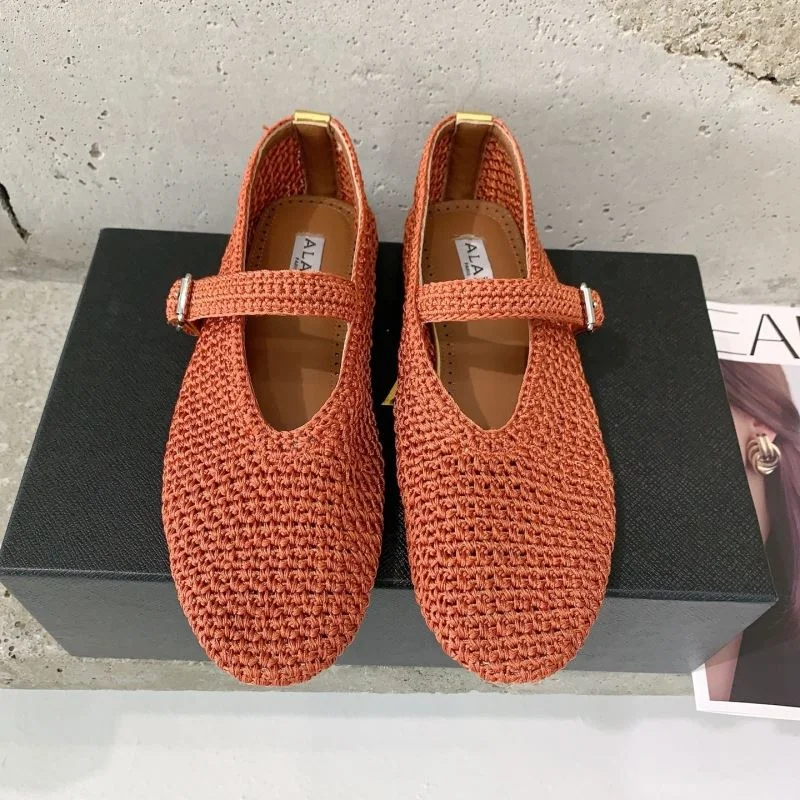 Alaia Shoes