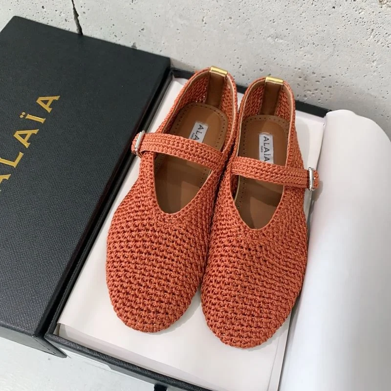 Legit Alaia Shoes