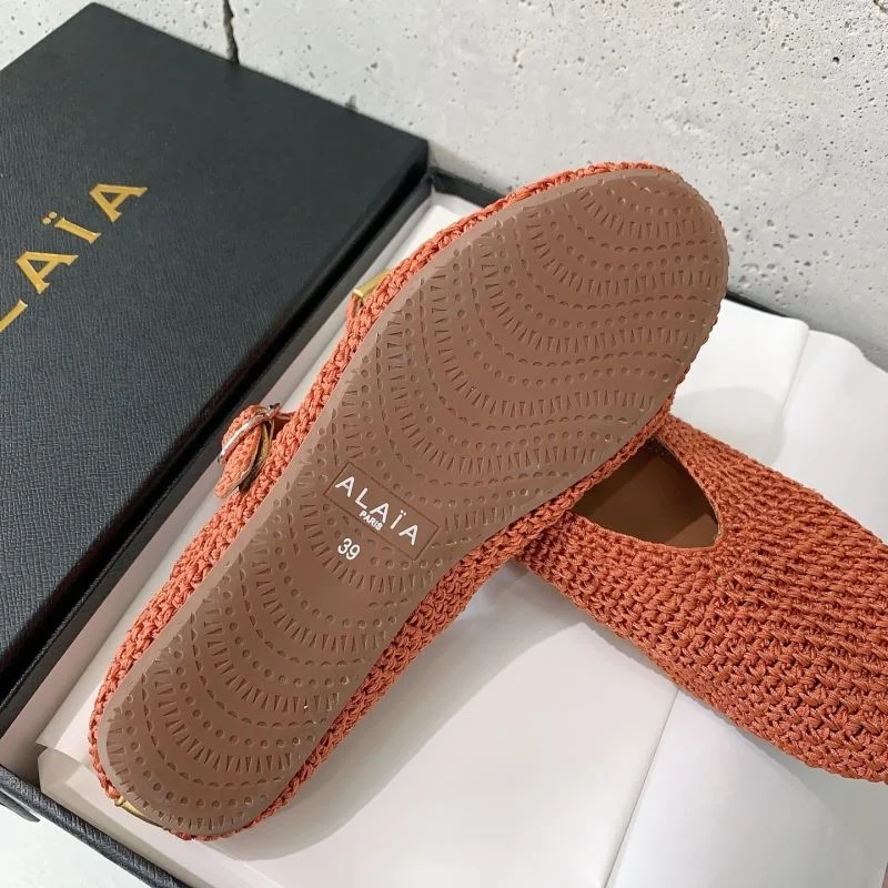 Legit Alaia Shoes