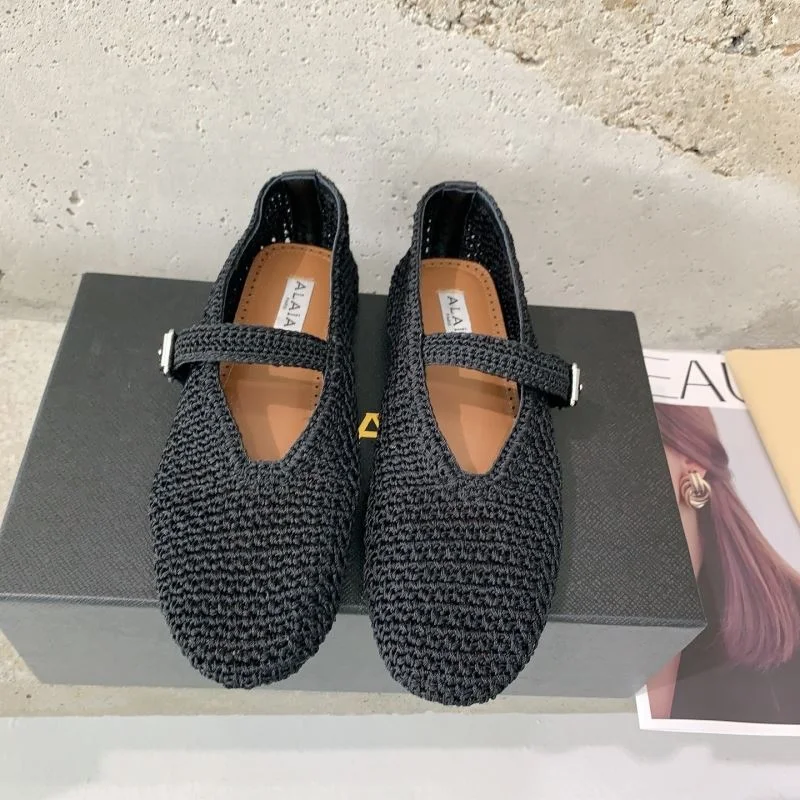 Alaia Shoes