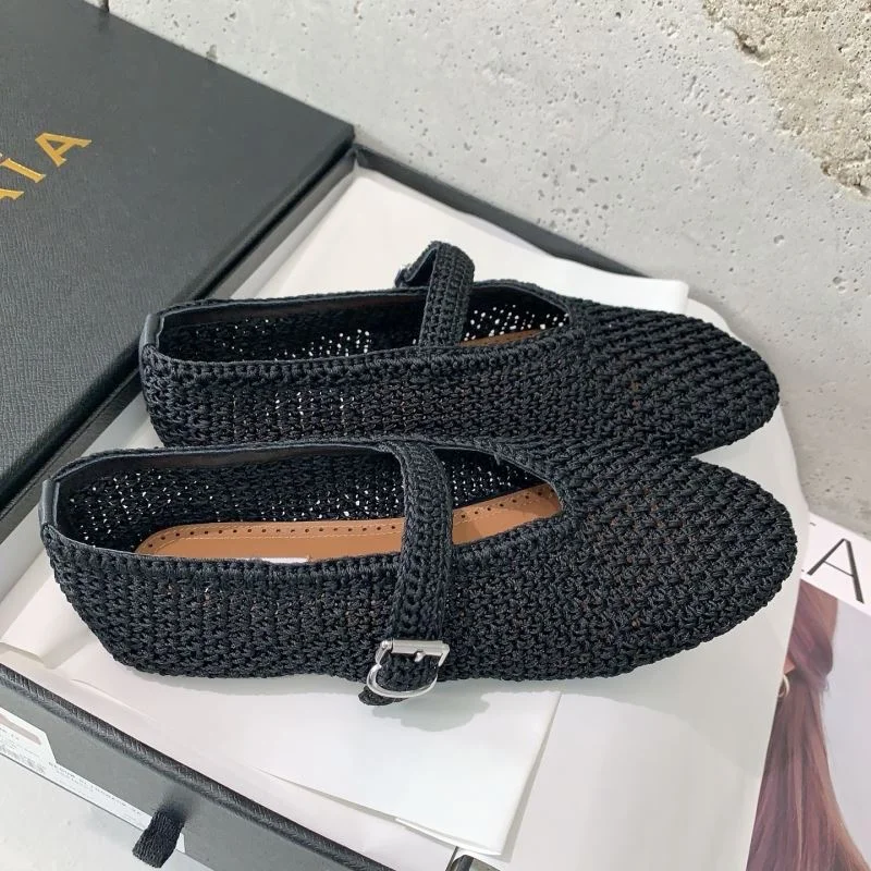 Precise copy Alaia Shoes