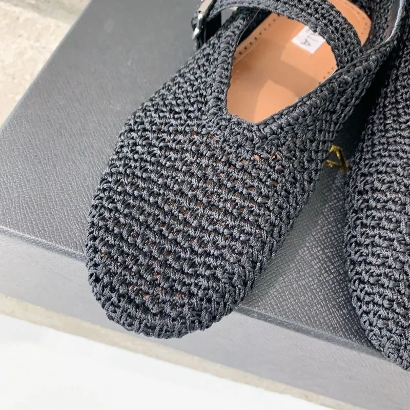 Precise copy Alaia Shoes