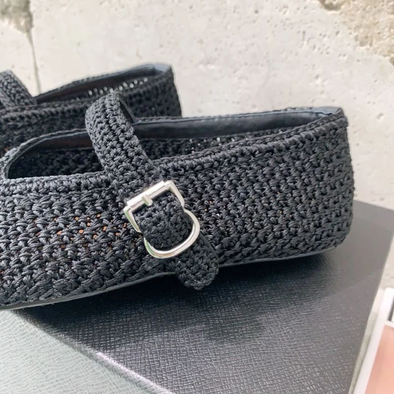 Precise copy Alaia Shoes