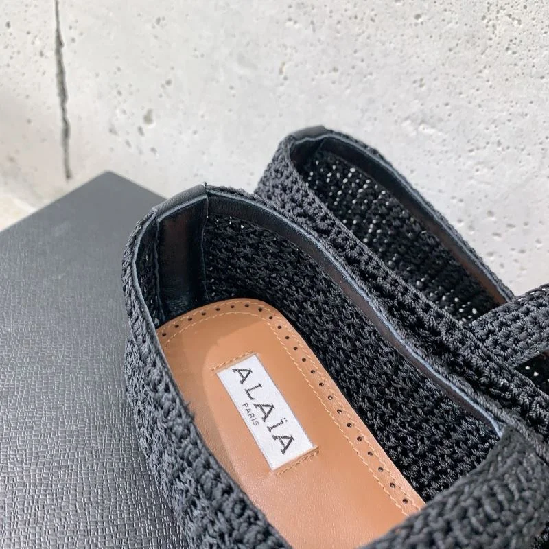 Precise copy Alaia Shoes
