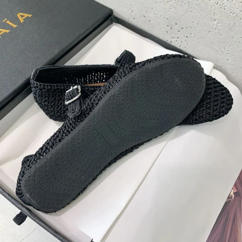 Precise copy Alaia Shoes