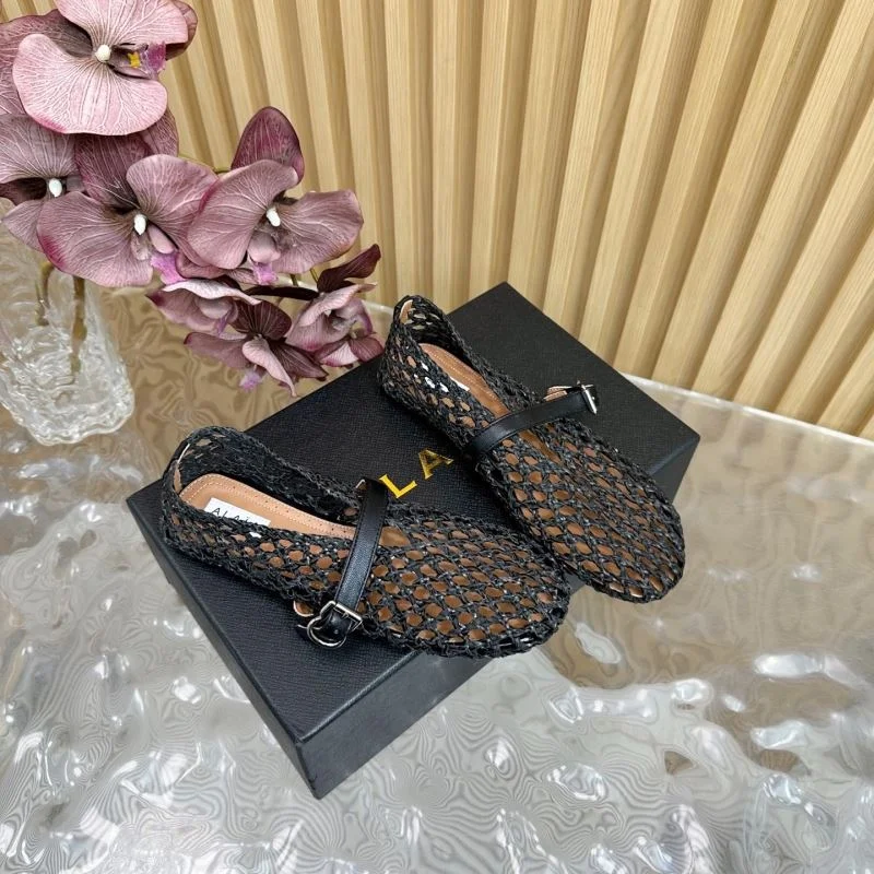 Brand-original Alaia Shoes