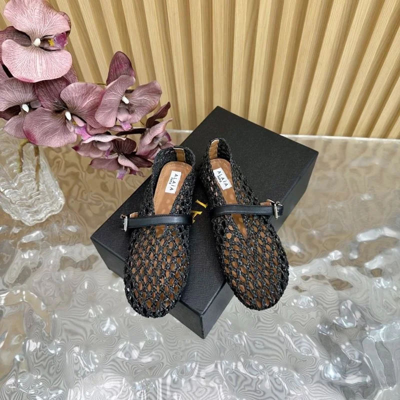 Brand-original Alaia Shoes