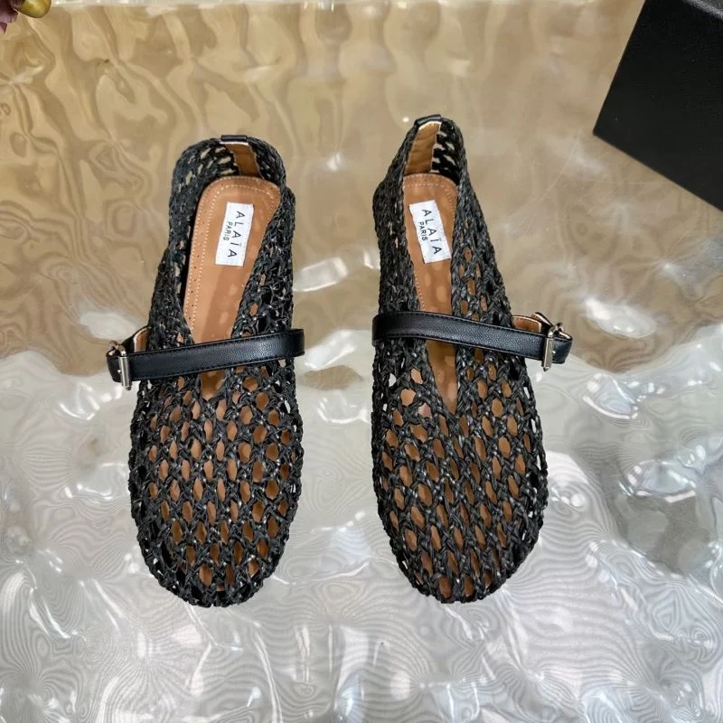Brand-original Alaia Shoes