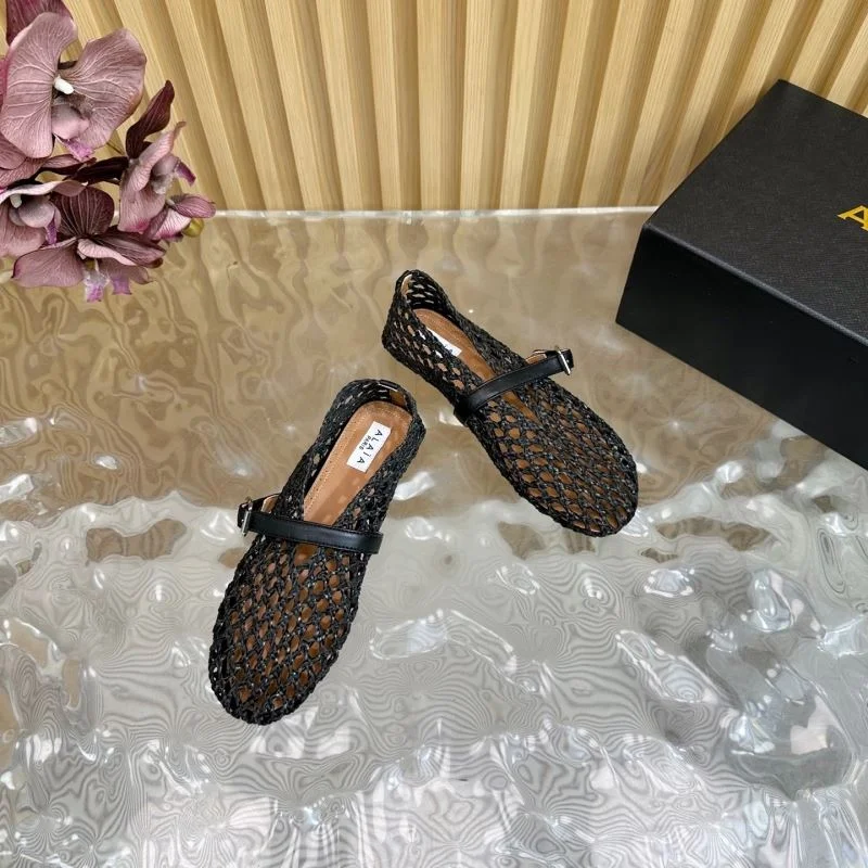 Brand-original Alaia Shoes