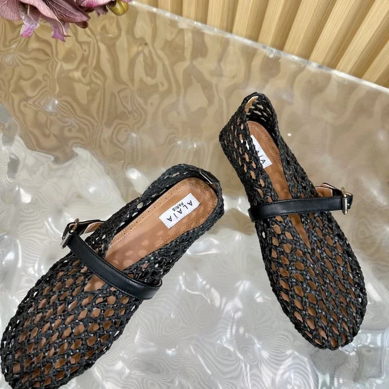 Brand-original Alaia Shoes