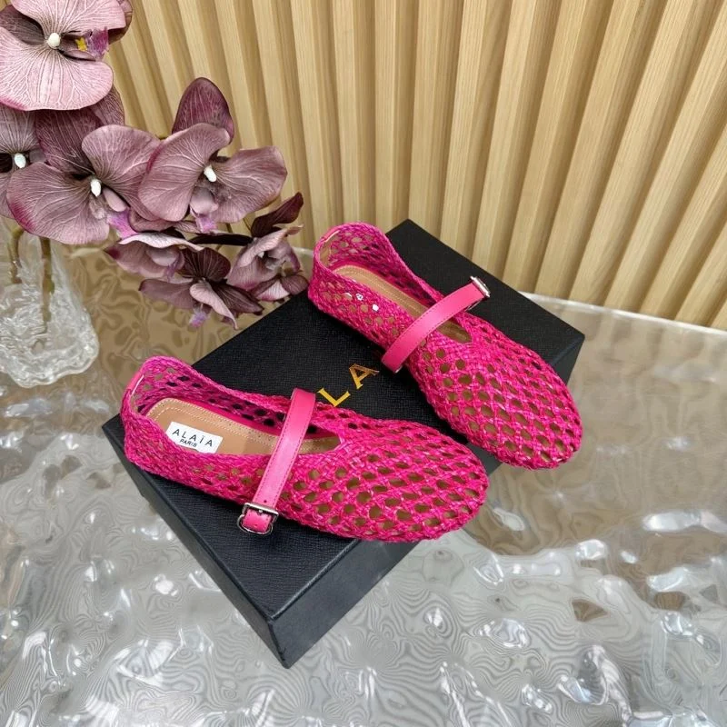 Authentic Alaia Shoes