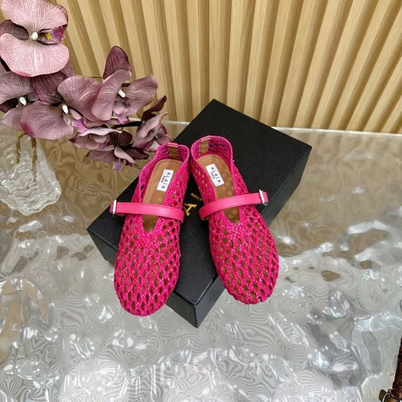 Authentic Alaia Shoes