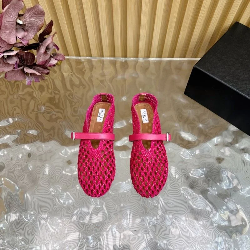 Authentic Alaia Shoes
