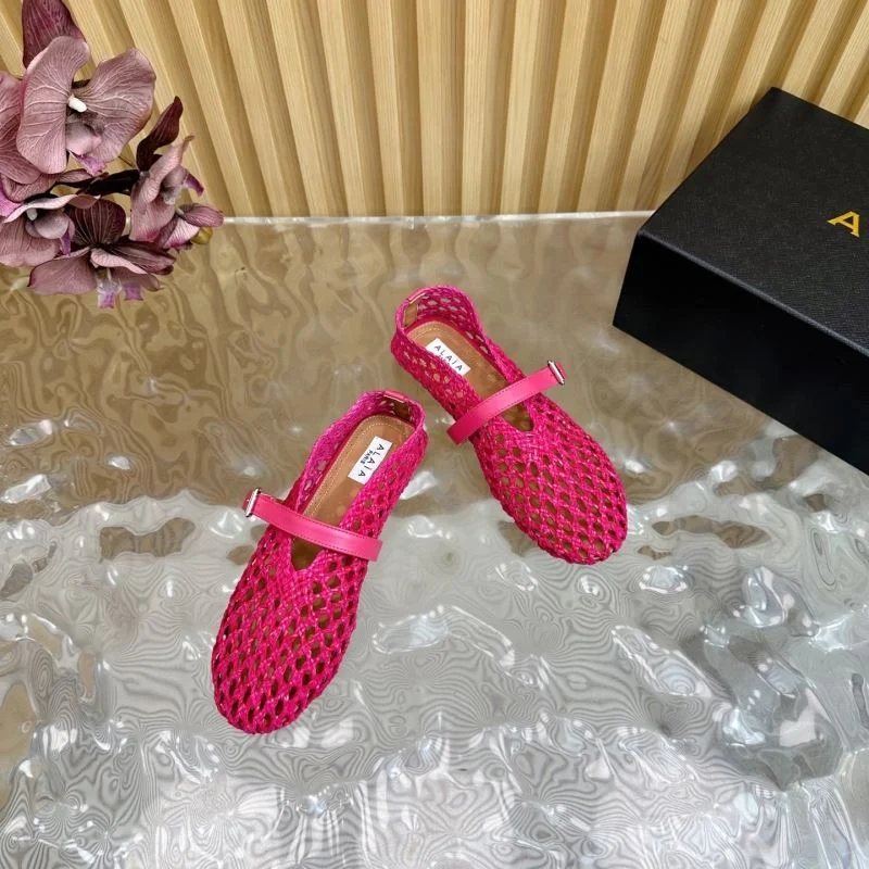 Authentic Alaia Shoes