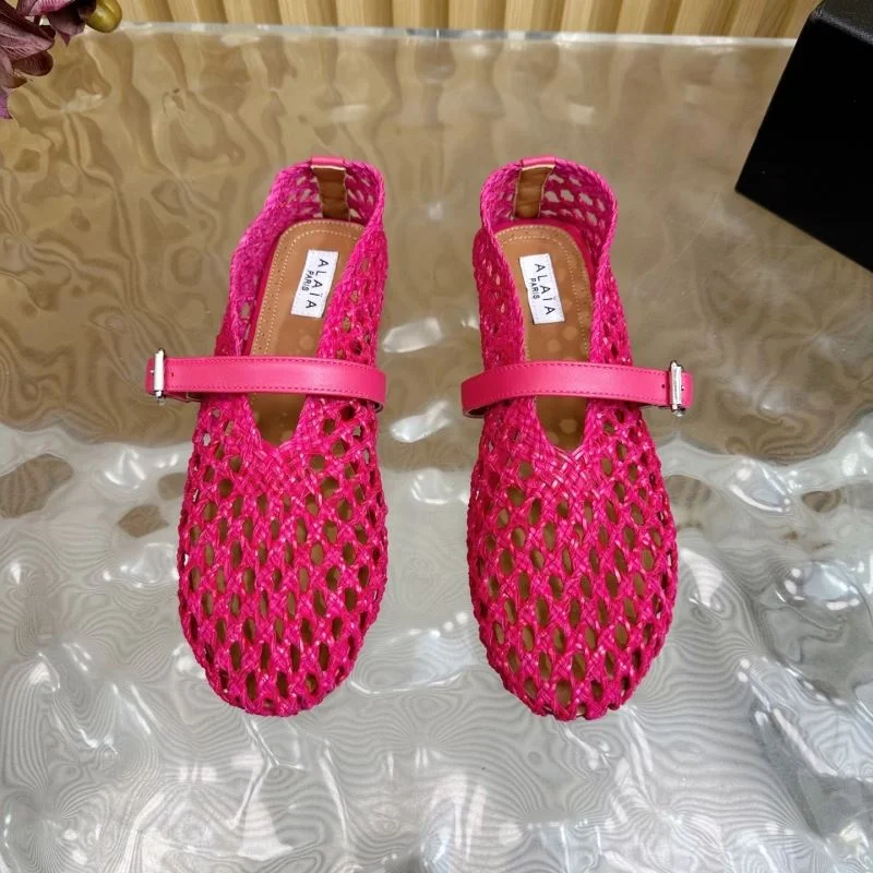 Authentic Alaia Shoes