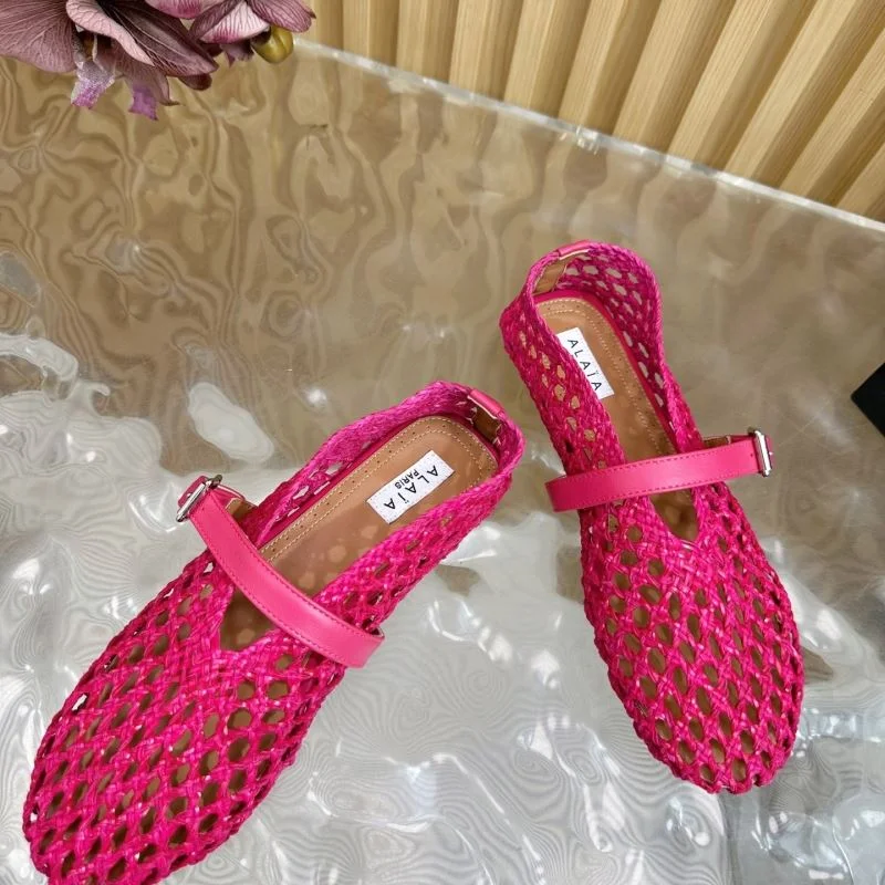 Authentic Alaia Shoes