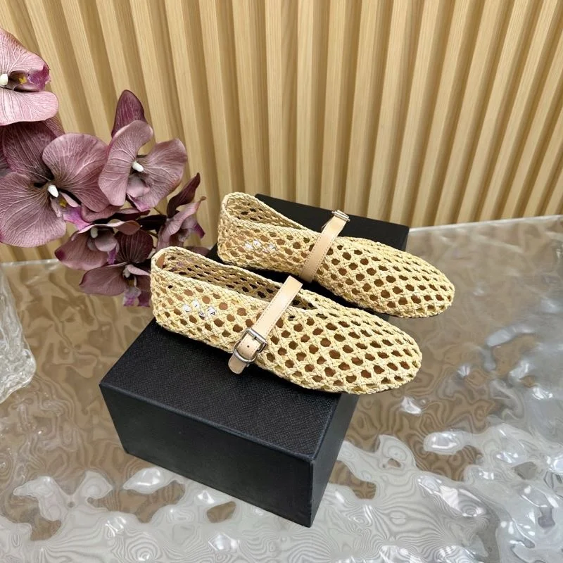 Alaia Shoes