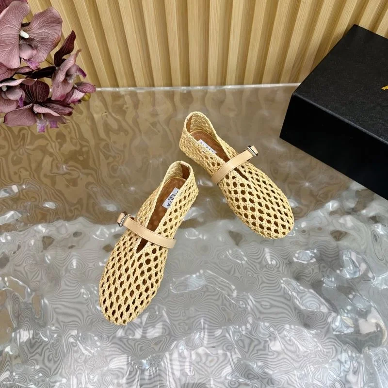 Real Alaia Shoes