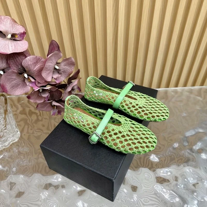 Alaia Shoes