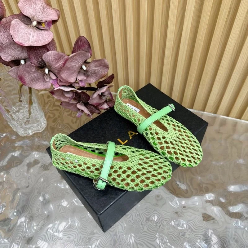 Indistinguishable Alaia Shoes
