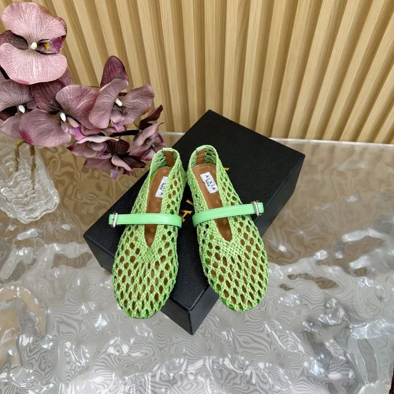 Indistinguishable Alaia Shoes