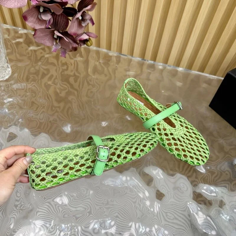 Indistinguishable Alaia Shoes