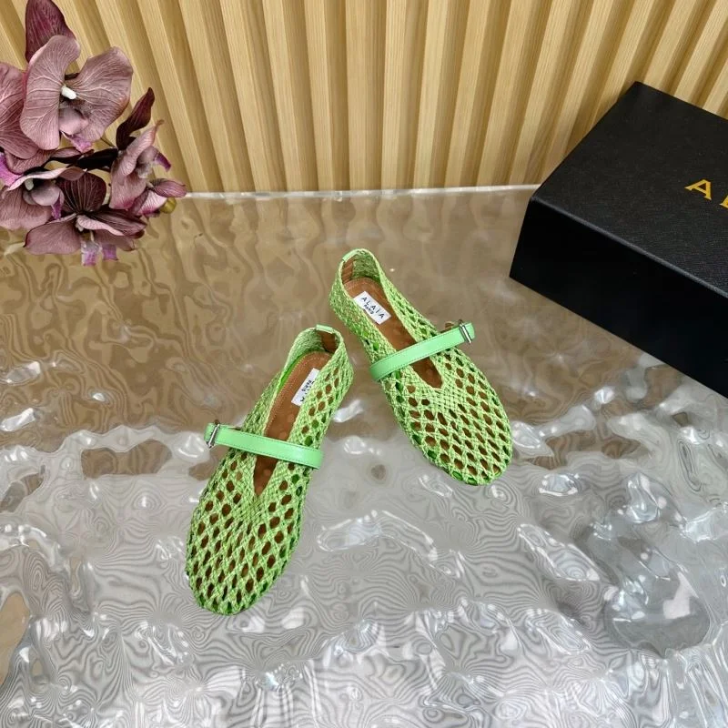Indistinguishable Alaia Shoes