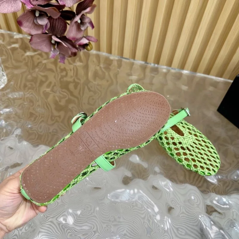 Indistinguishable Alaia Shoes