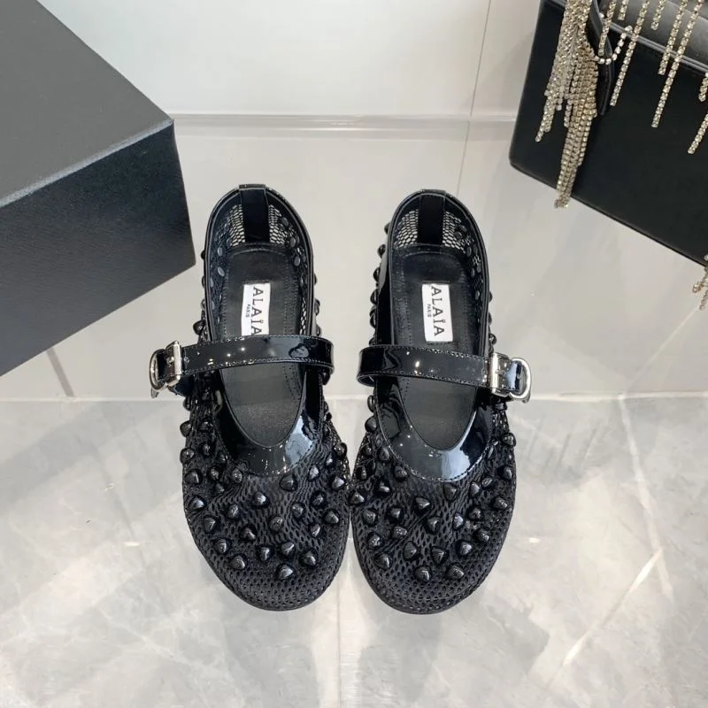Alaia Shoes