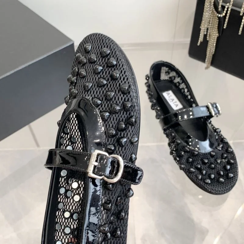 Original Alaia Shoes