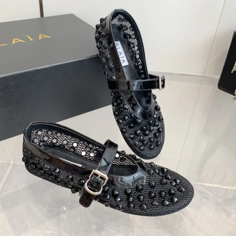 Original Alaia Shoes