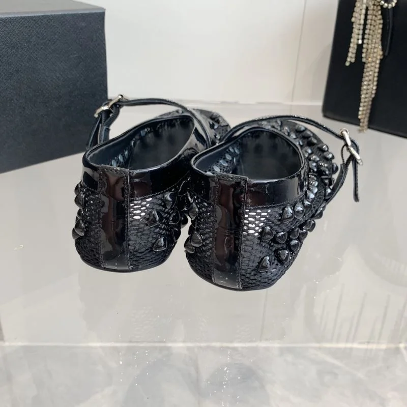 Original Alaia Shoes