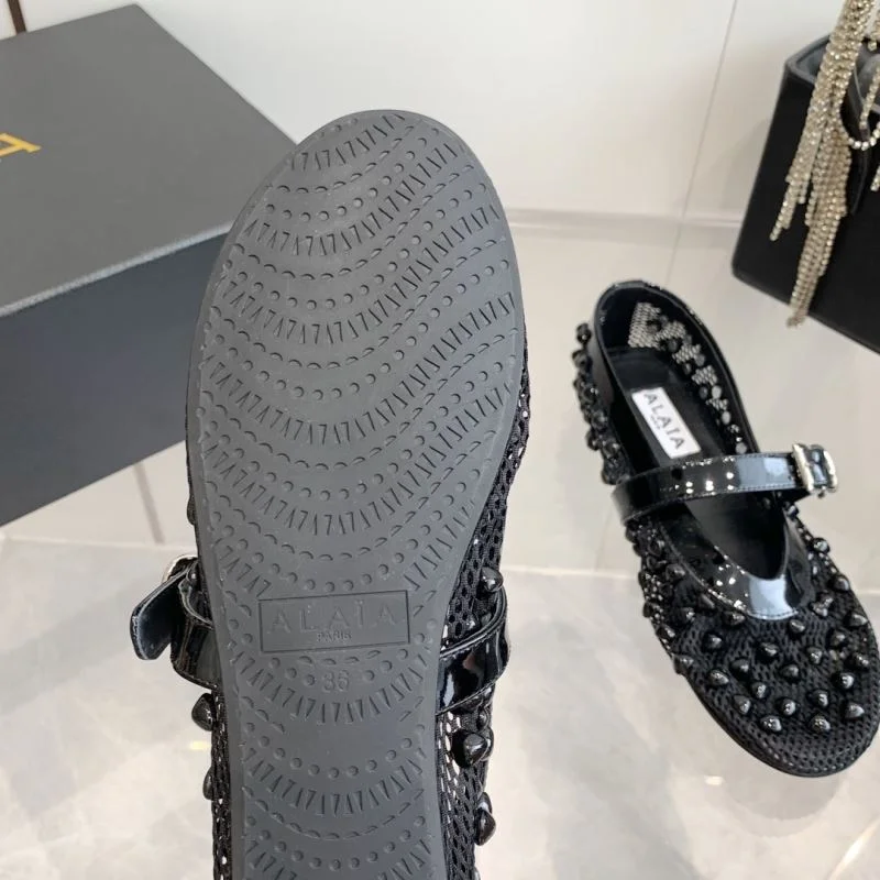 Original Alaia Shoes