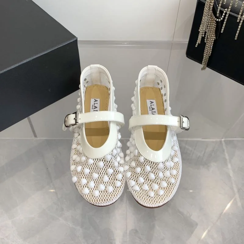 Alaia Shoes