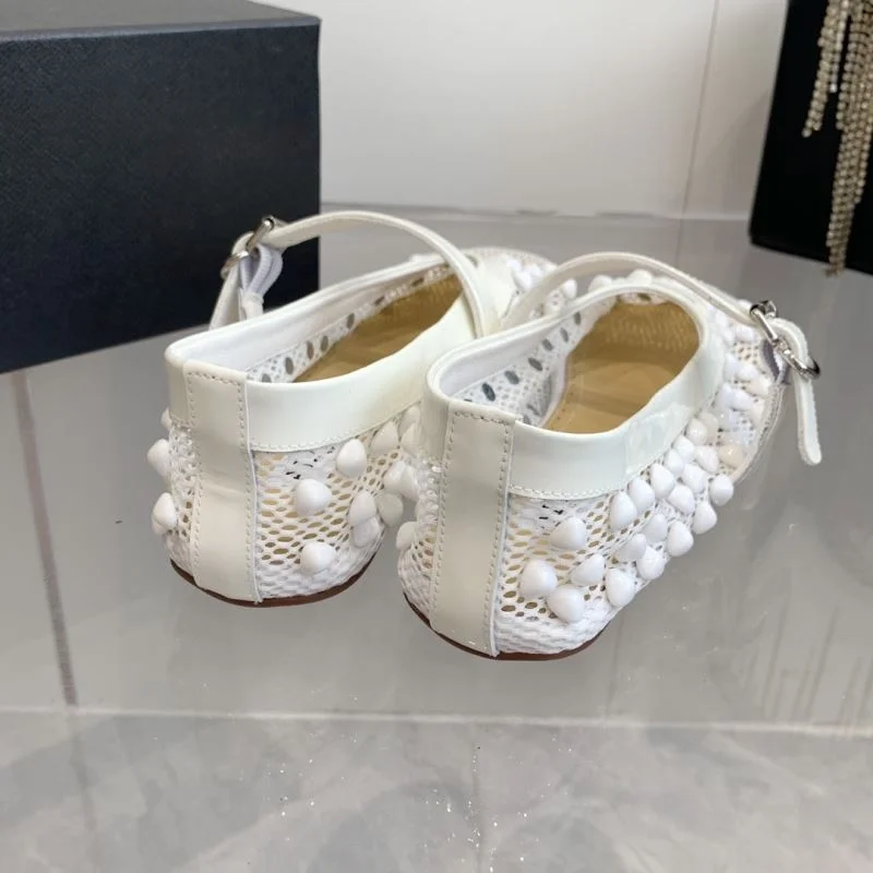 Factory-made Alaia Shoes