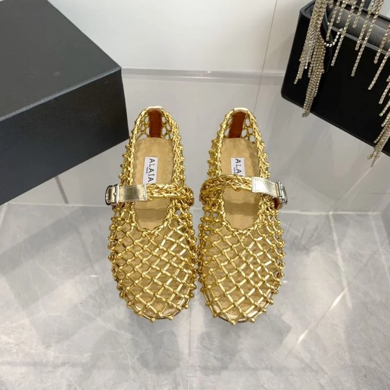 Alaia Shoes
