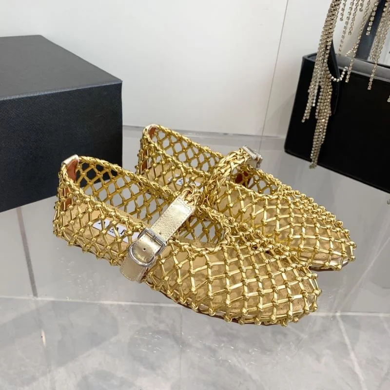 Genuine Alaia Shoes