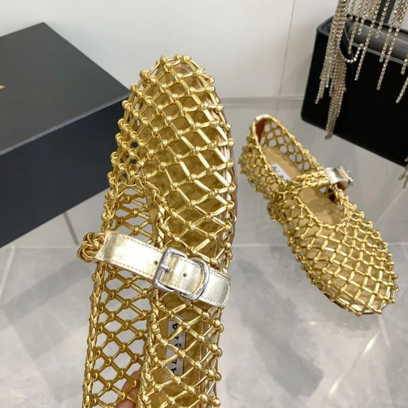 Genuine Alaia Shoes