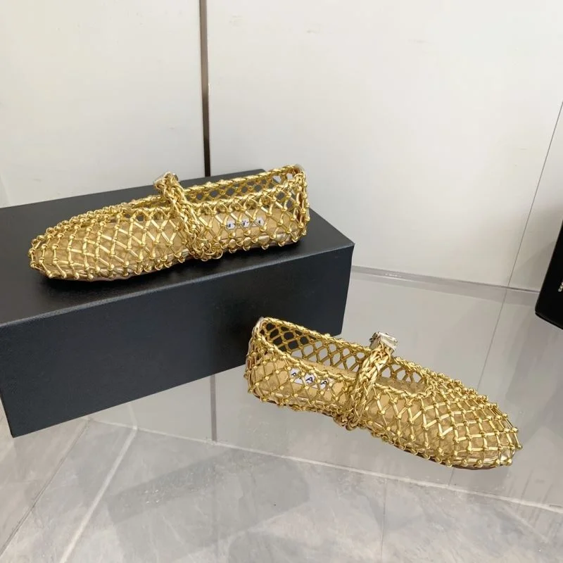 Genuine Alaia Shoes