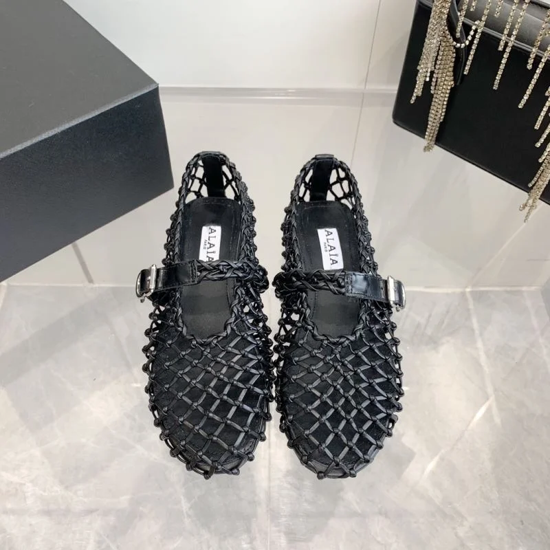 Alaia Shoes