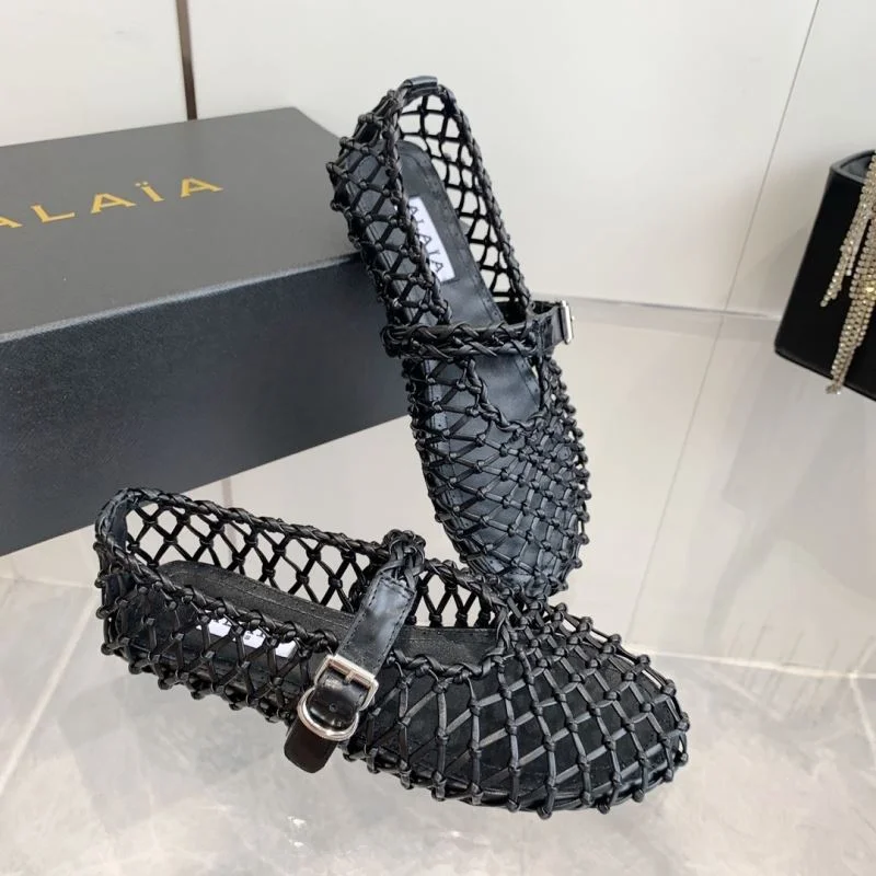 Value-priced Alaia Shoes