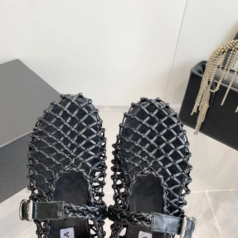 Value-priced Alaia Shoes